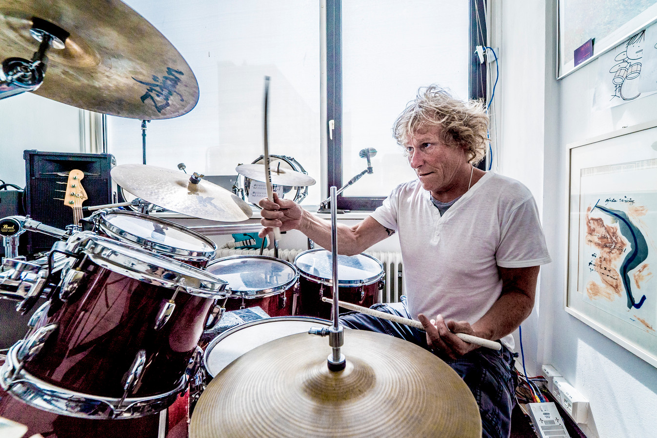 Rob Kramer | Kramers' Muziekschool